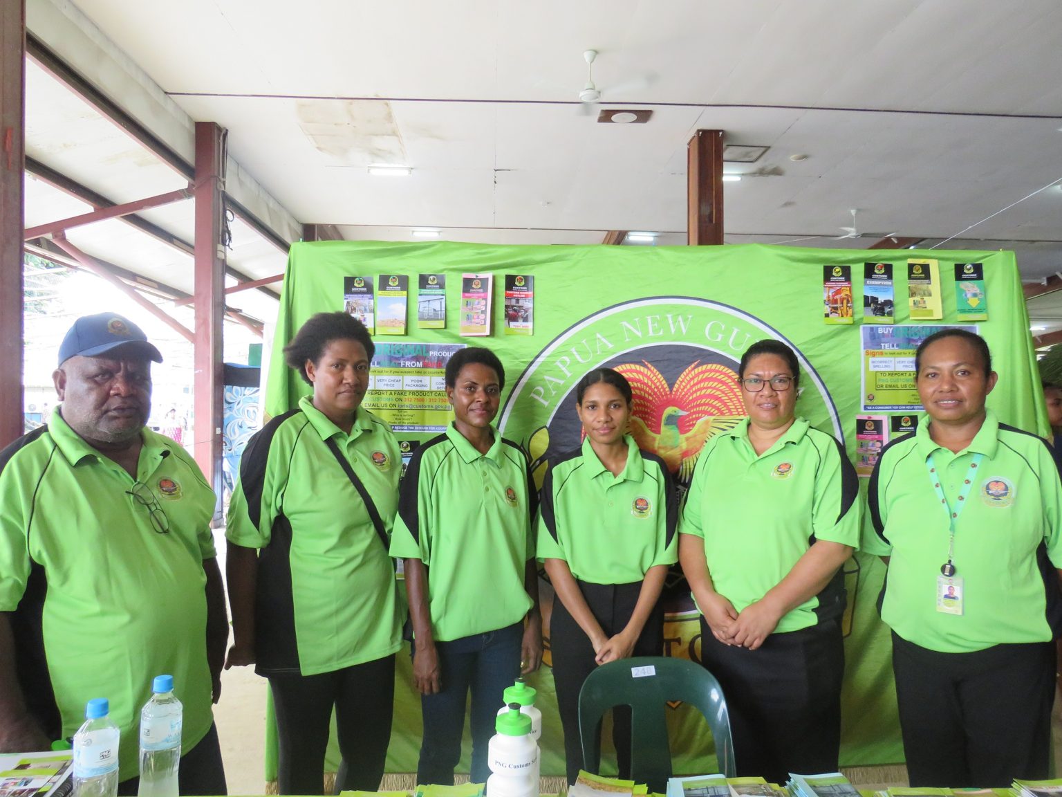 Home - PNG Customs Service