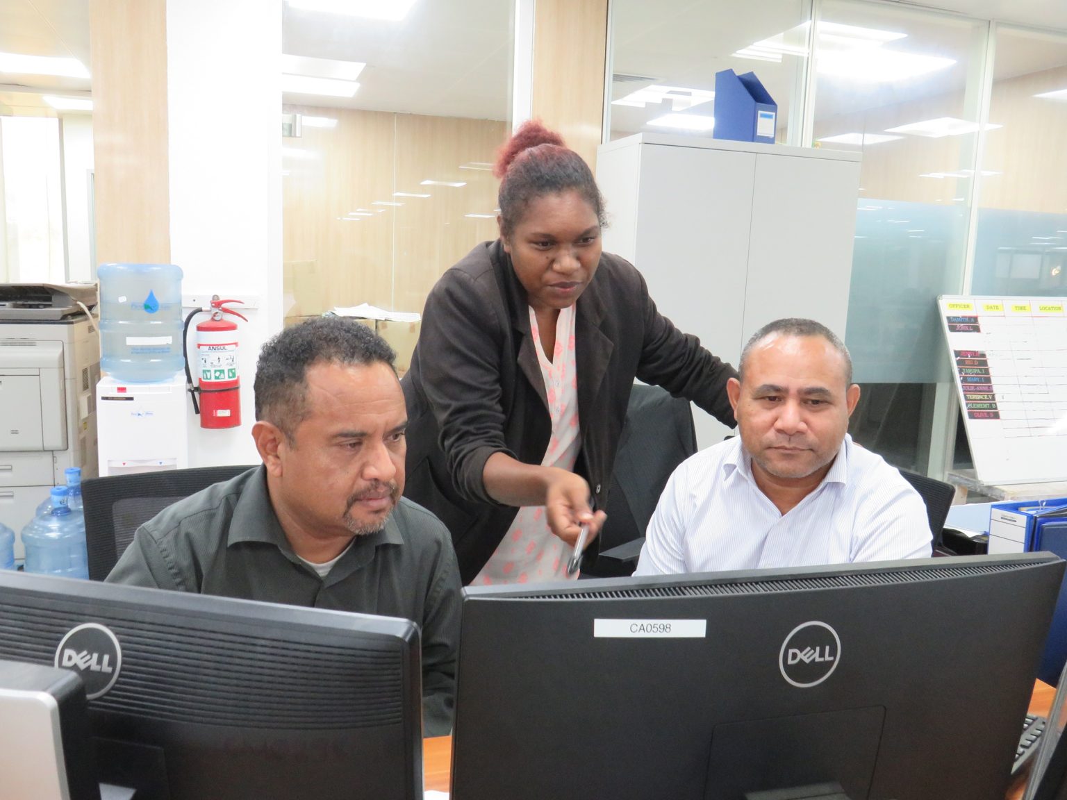 Home - PNG Customs Service
