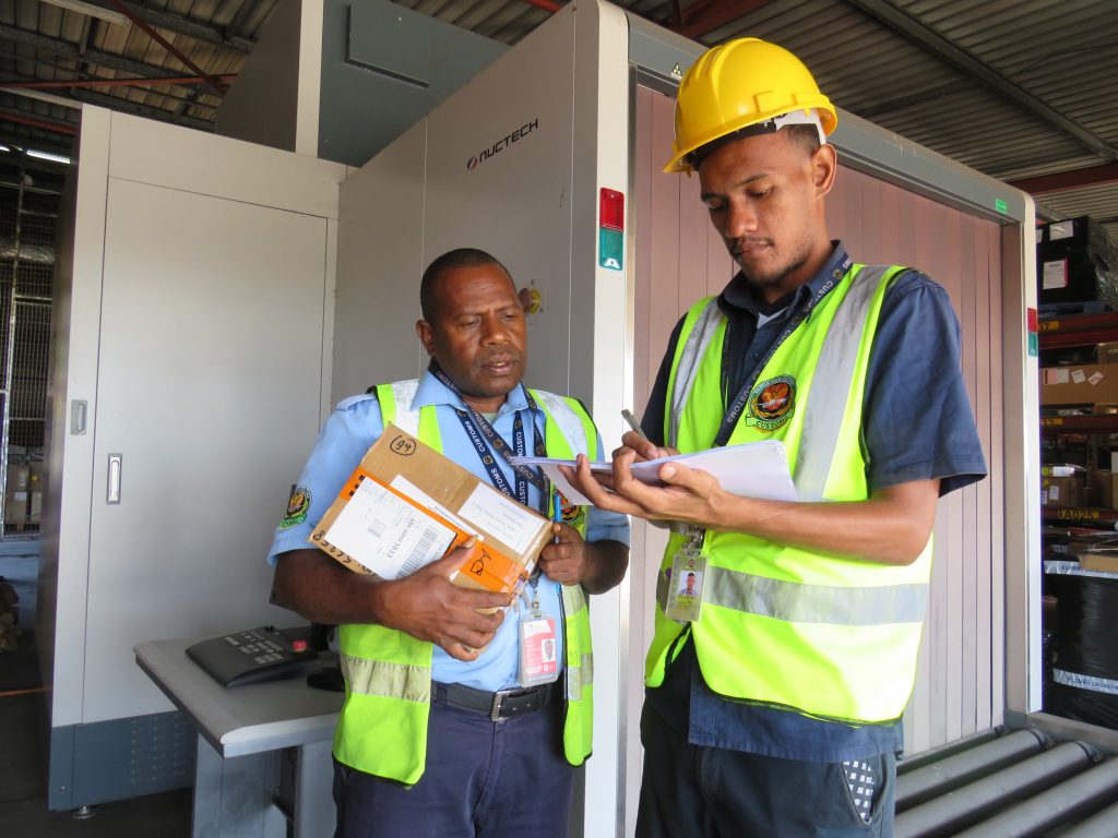 PNG Customs Service – Protecting Our Border, Securing Our Future