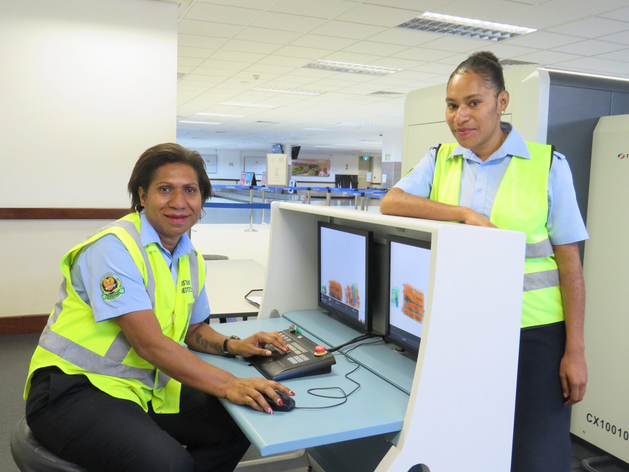 Home - PNG Customs Service