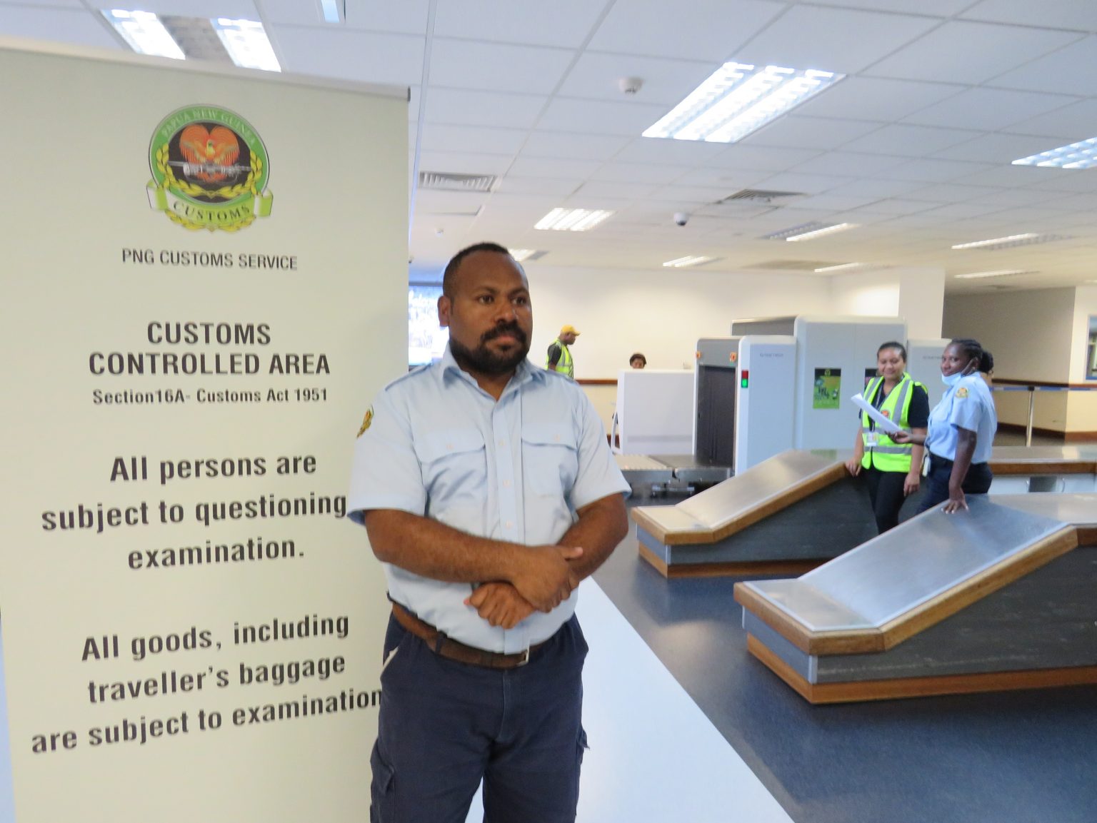 Home - PNG Customs Service