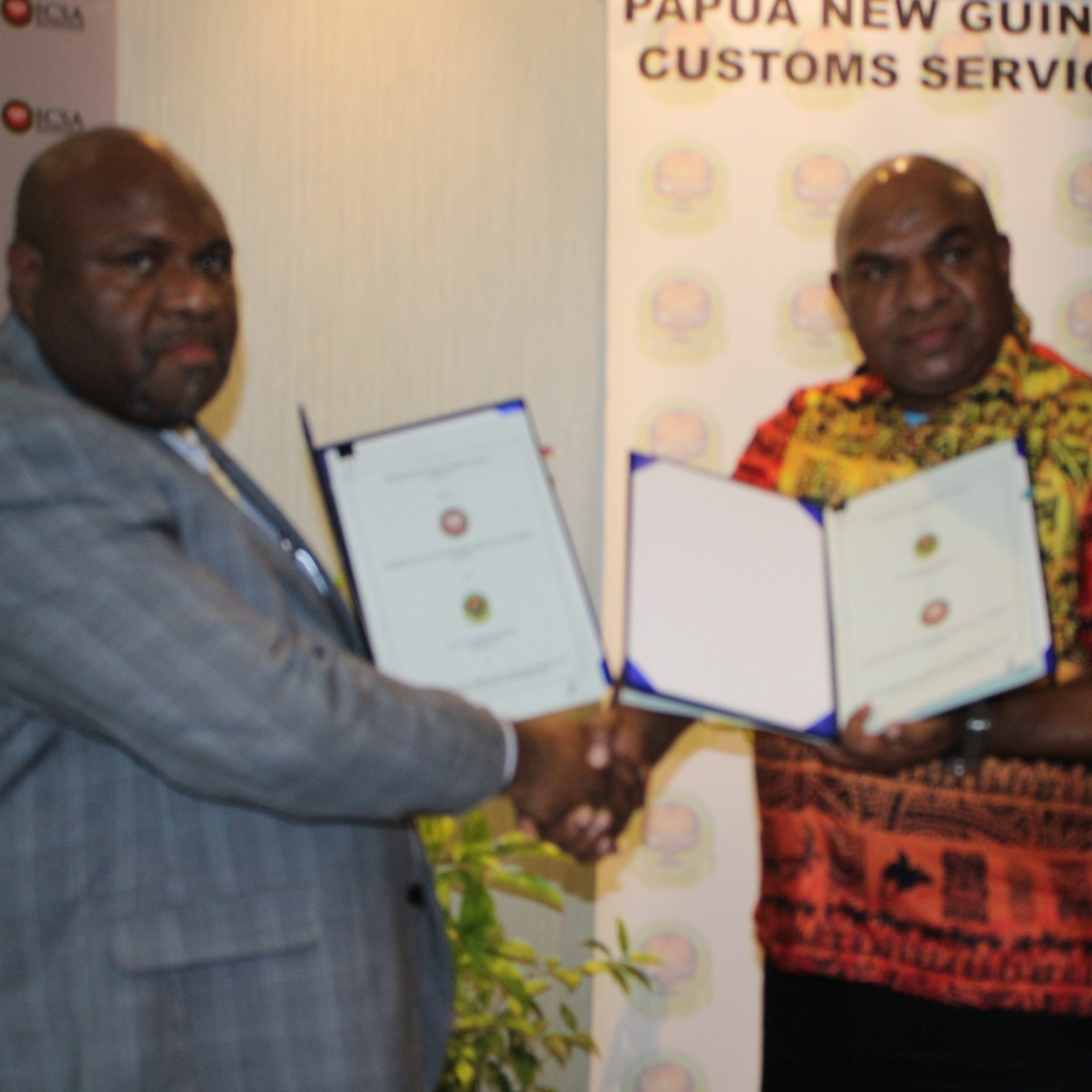 Home - PNG Customs Service