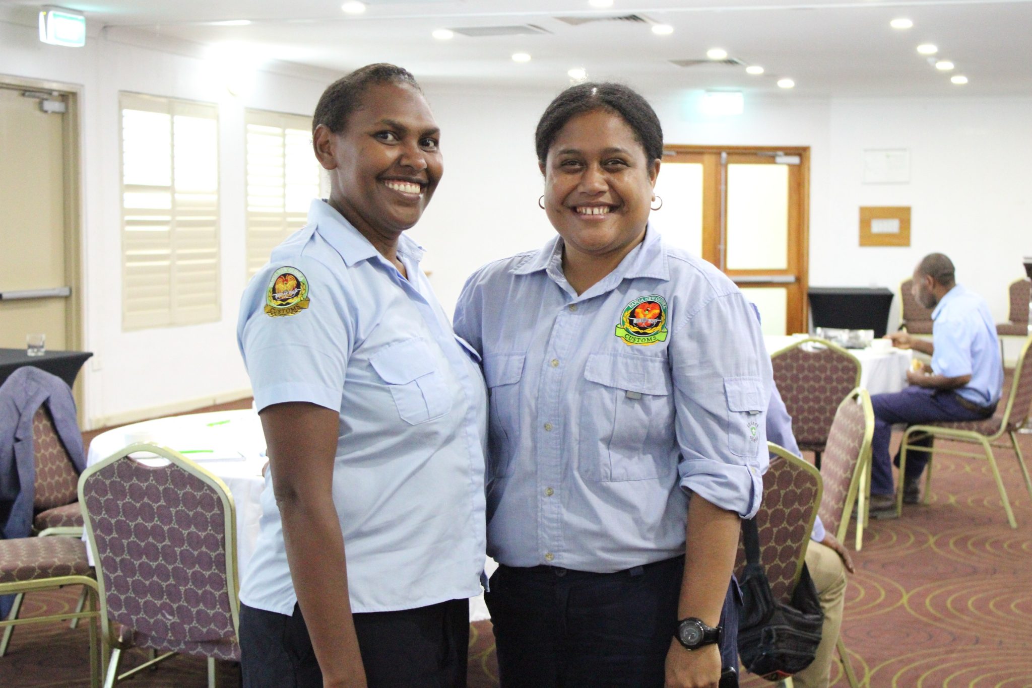 Home - PNG Customs Service