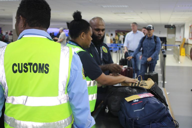 Home - PNG Customs Service