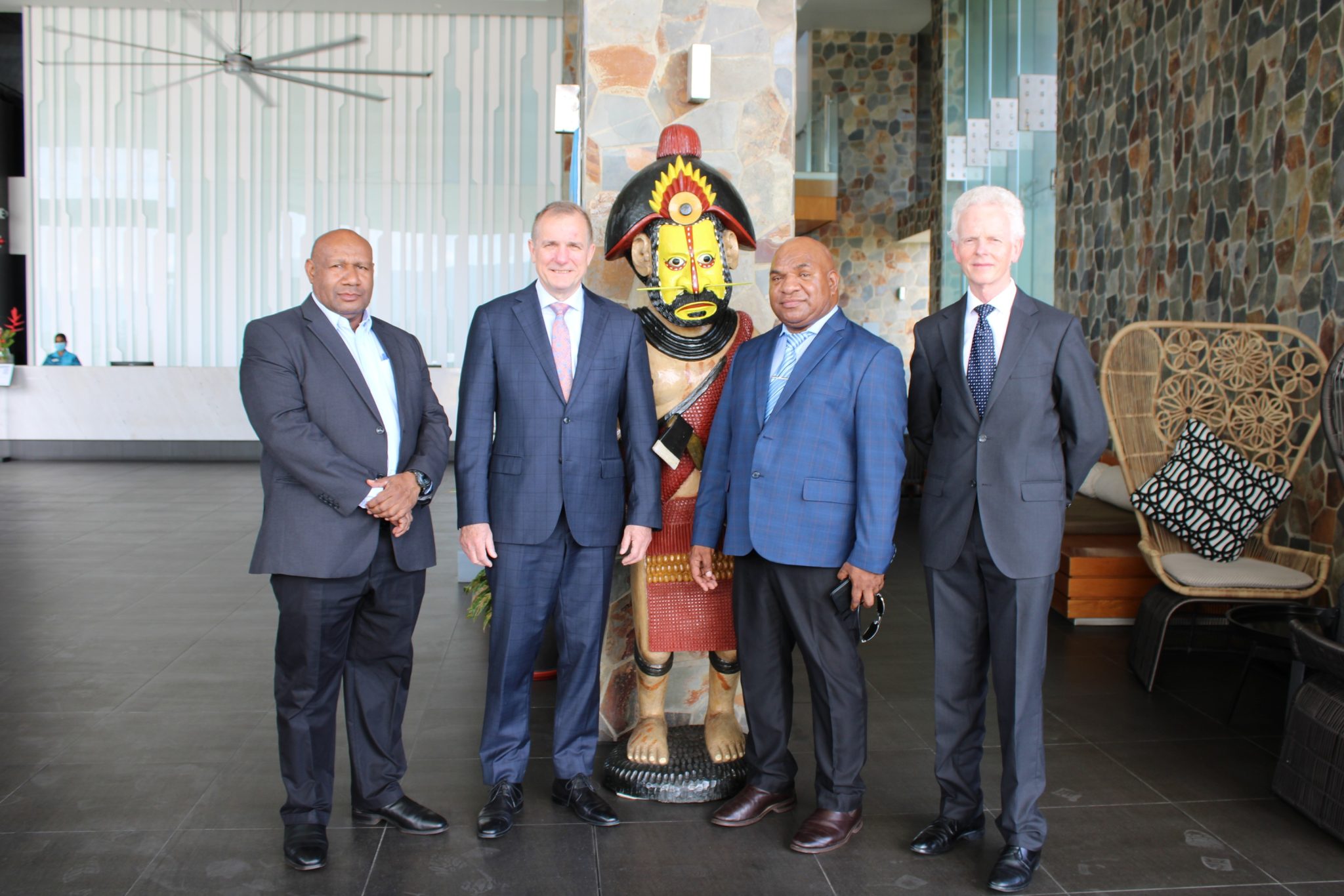 Home - PNG Customs Service