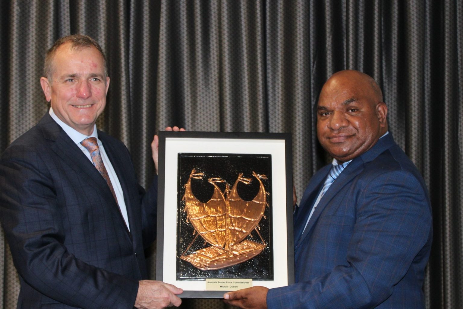 Home - PNG Customs Service