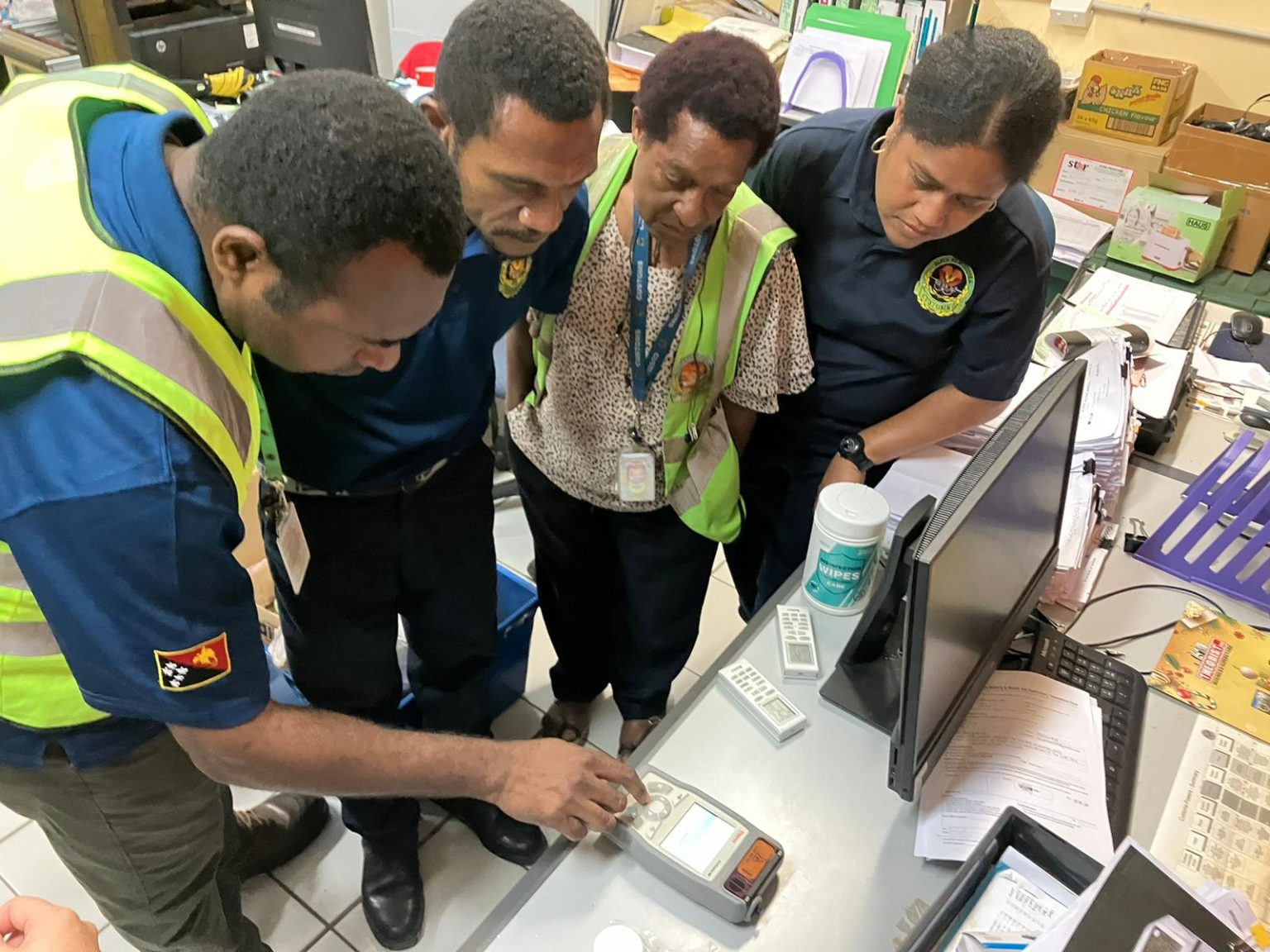 Home - PNG Customs Service