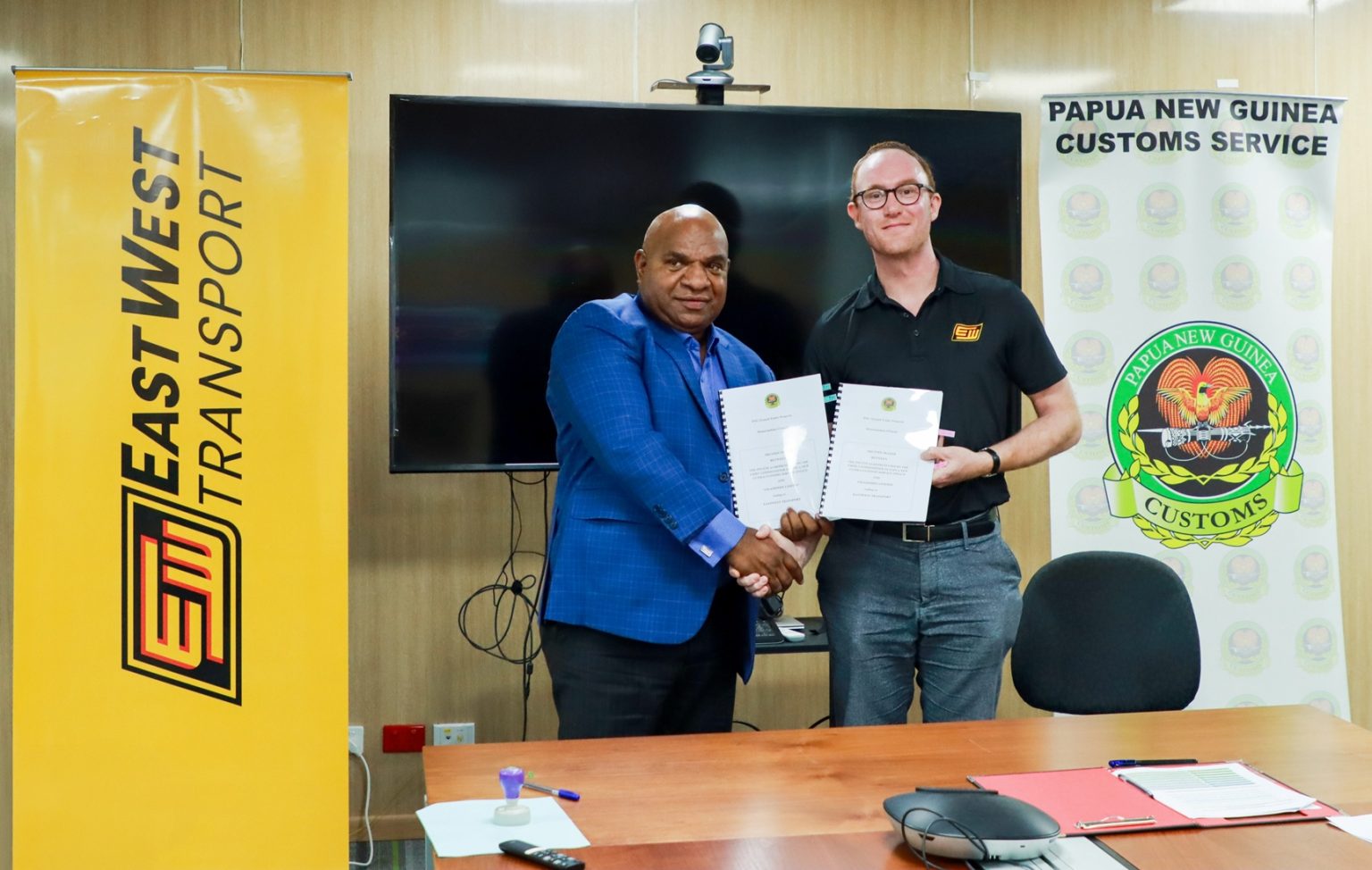 Home - PNG Customs Service